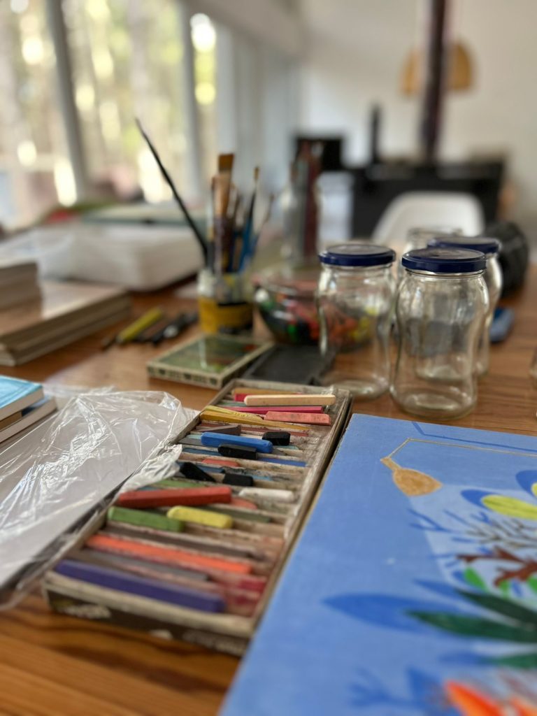 LIMA – Workshops del Programa de Iniciación en Artes Visuales (PIAV)